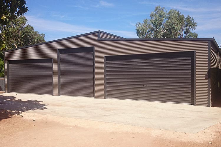 Cobram Sheds and Garages Ranbuild-56 | Echuca Sheds And Garages