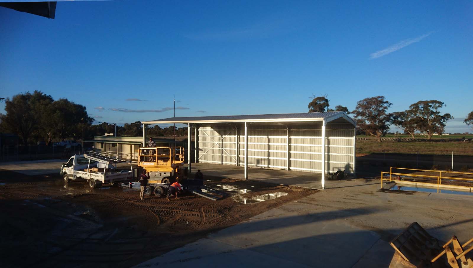 Ranbuild 3 | Echuca Sheds And Garages